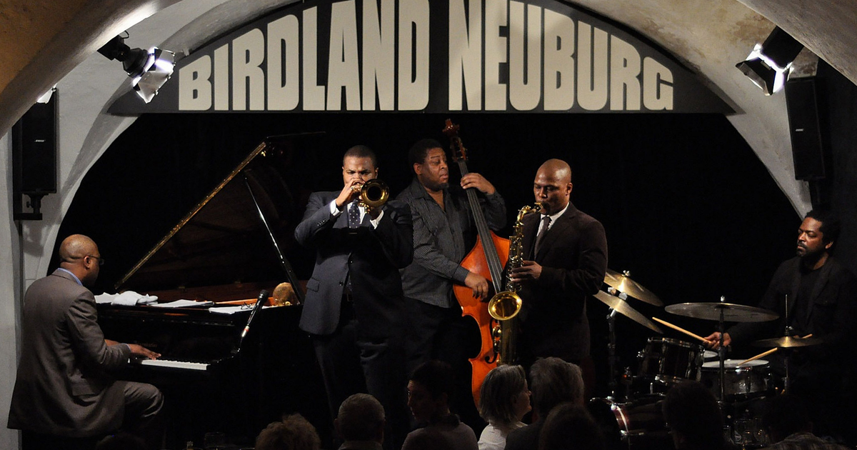Birdland Jazz Club - Aktuelles in Neuburg