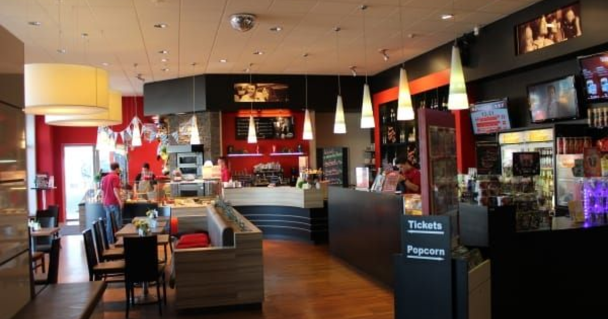 Kinopalast Neuburg - Aktuelles in Neuburg