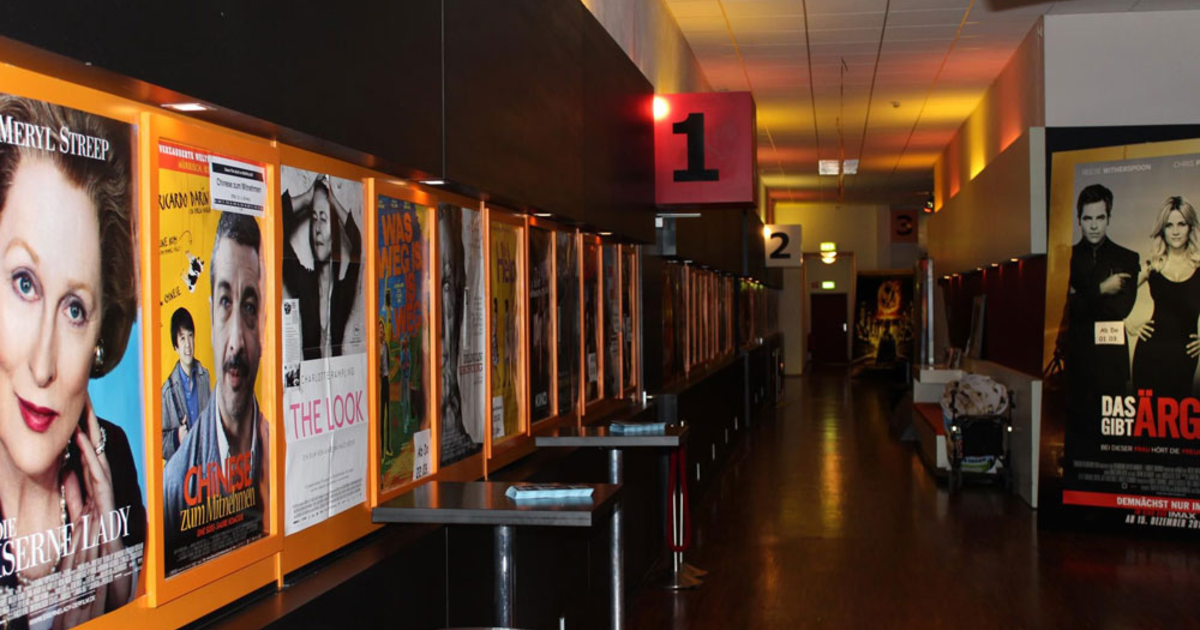 Kinopalast Neuburg Bilder - Aktuelles in Neuburg